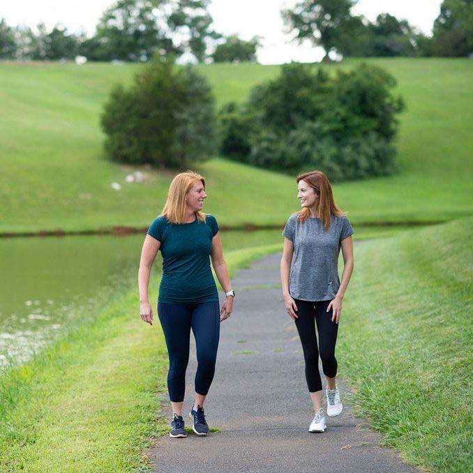 Walk and Talk Therapy | Active & Connected Family Therapy