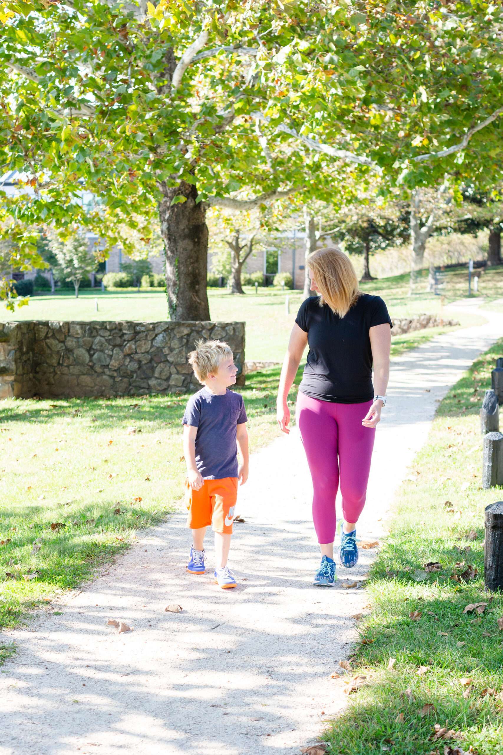 Walk and Talk Therapy | Active & Connected Family Therapy