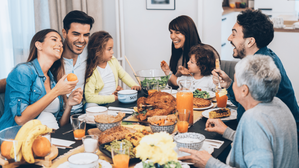 Disordered Eating – Part 5: How To Implement Intuitive Eating With Your Family With Ashleigh ...