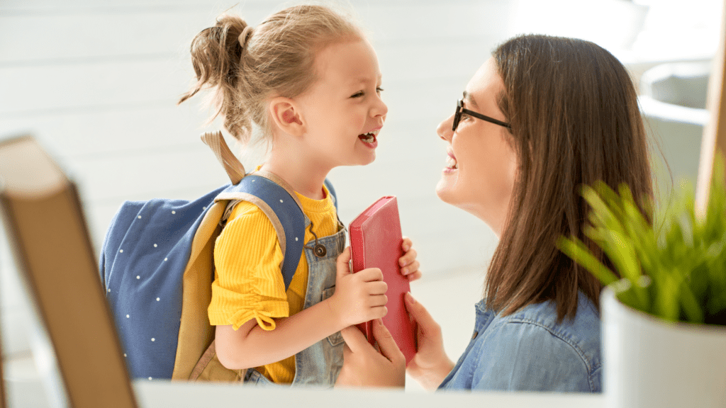 Getting Your Kids Emotionally Ready For The Post-Pandemic School Year ...