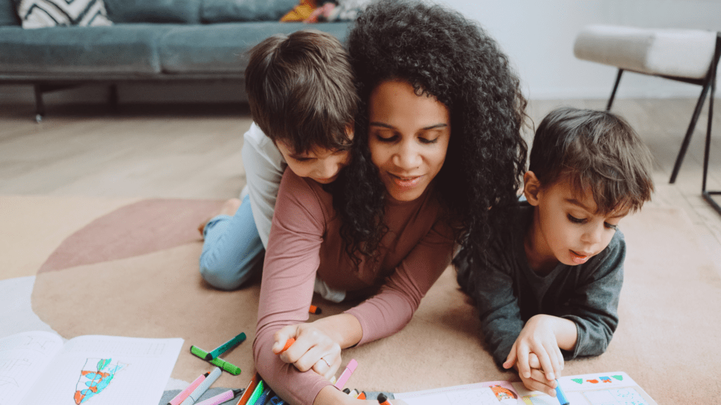 Why Does Parenting Feel So Hard Right Now Podcast Episode Family